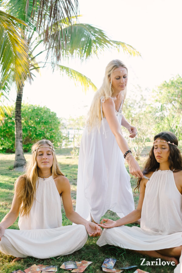 Retreats and Products By Zari Love